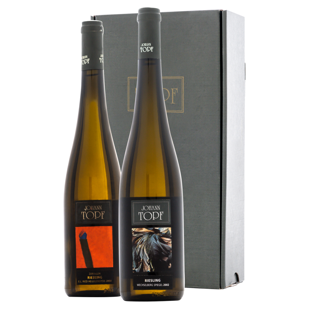Riesling Back Vintage 2 Btl Gift Package Weingut Topf riesling-back-vintage-2-btl-gift-package-weingut-topf